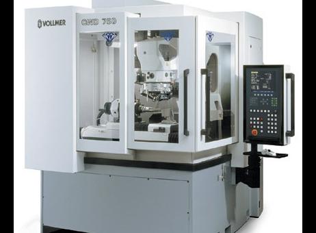 Elektroeroziona mašina sa žicom Vollmer QWD 750