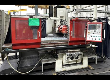 KIHEUNG POINT U 6 CNC Машина за фрезовање на лежају