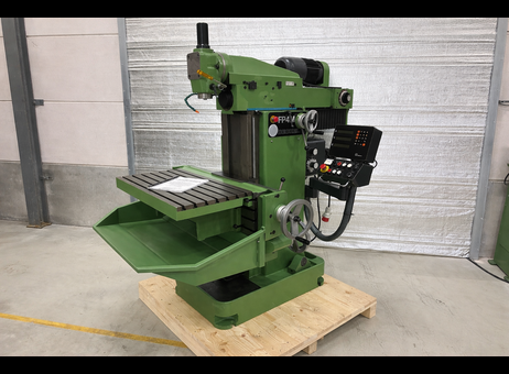 CNC univerzalna glodalica Deckel FP4M