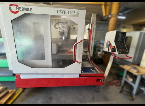 1996 HERMLE UWF 1202 S