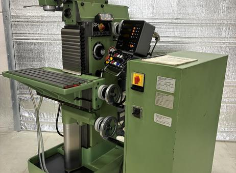 Glodalica Deckel FP-1