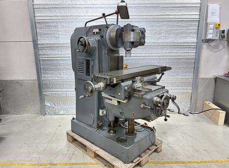 Univerzalna glodalica Schaublin 53