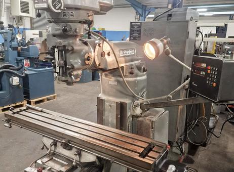 BRIDGEPORT SERIJA 1 BR2J2 TOČKASTA FREZA