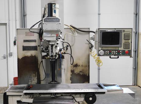 Milltronics MB20A CNC mašina za glodanje kreveta