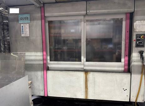 Horizontalni obradni centar SW BA600 2G
