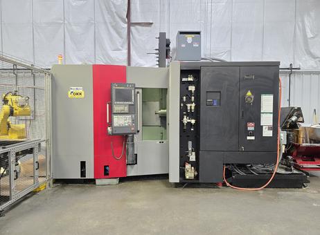 2016 OKK HMC400 CNC horizontalni centru sa 4 ose