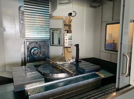 Horizontalni obradni centar HAAS EC-1600ZT