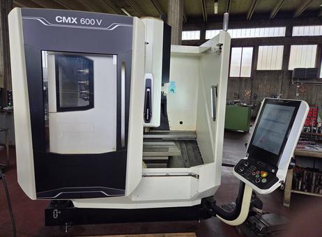 Vertikalni obradni centar DMG MORI CMX600V