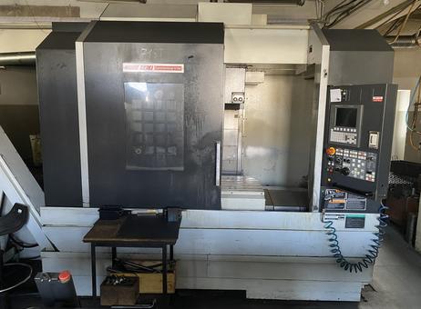 MORI SEIKI DURA VERTICAL 5100 година производње 2007