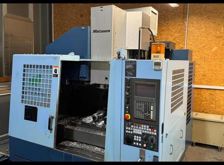 2001 MATSUURA MC-660 VG