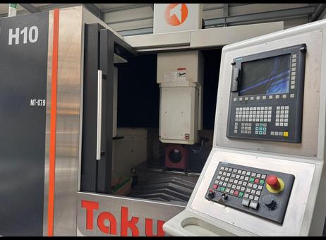 Vertikalni obradni centar TAKUMI H 10