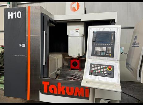 Vertikalni obradni centar TAKUMI H 10