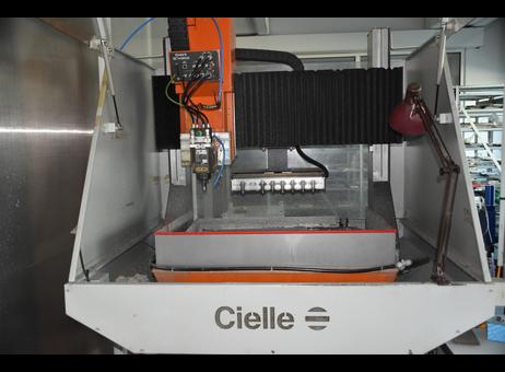 Vertikalni obradni centar cielle Beta 65x45