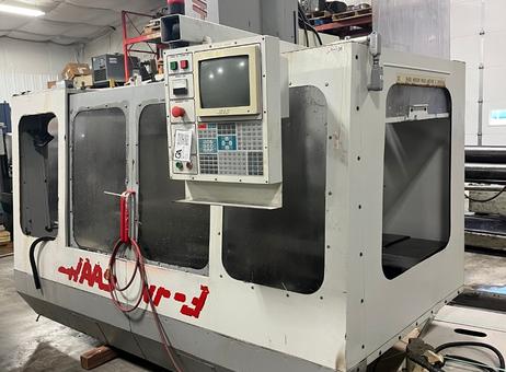 Вертикални обрадни центар Haas VF-3 из 1995.