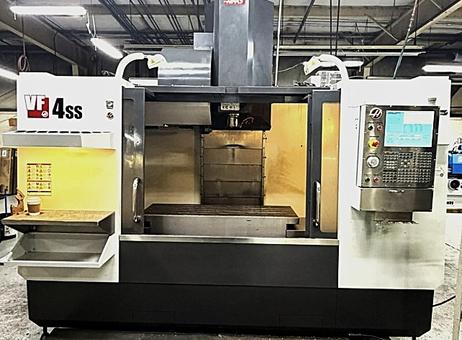 2012 HAAS VF-4SS 12.000 RPM CNC Vertikalni Obradni Centar