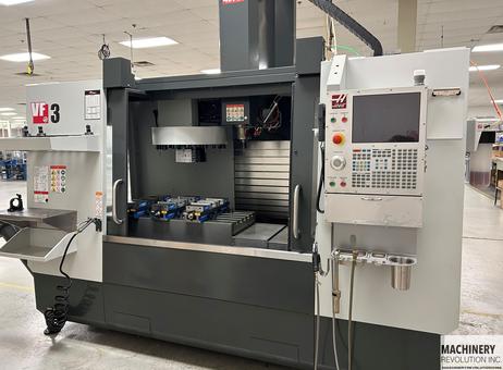 Вертикални CNC центар за обраду 2020 HAAS VF-3 ***Као ново***