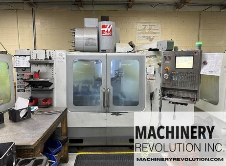 2005 HAAS VF-3SS 12.000 RPM 4-osni CNC vertikalni obradni centar