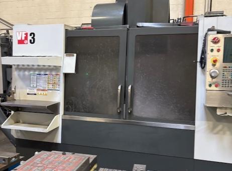 Haas VF 3 CNC машински центар