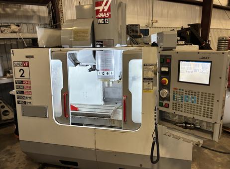 CNC вертикални центар за обраду са 4 осе HAAS VF-2SS 2003.