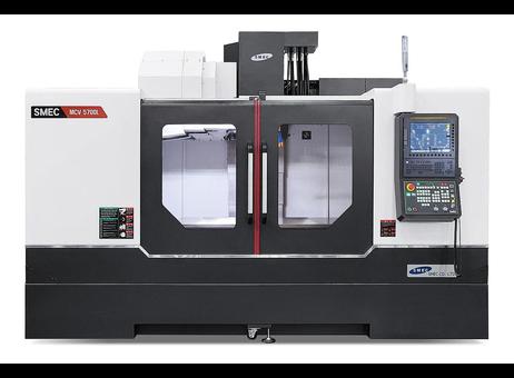 Vertikalni obradni centar SMEC MCV 5700L