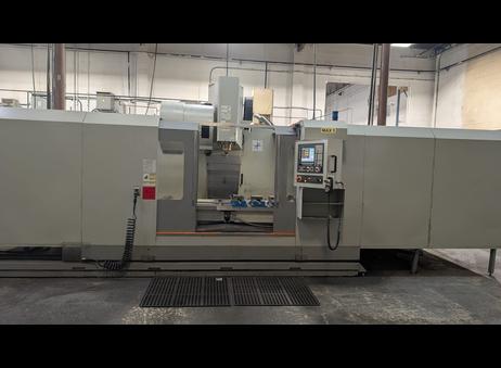 2016 Maxcut MCV-35100/RH-35 Vertikalni obradni centar osa X 100"