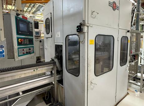 Mašinski alat DISKUS DDW 900 IV CGV - CNC