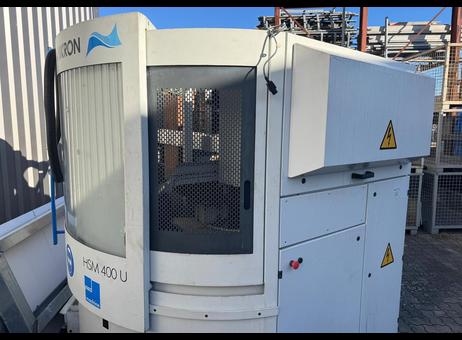 Univerzalna glodalica Ersatzteilträger MIKRON HSM 400 U