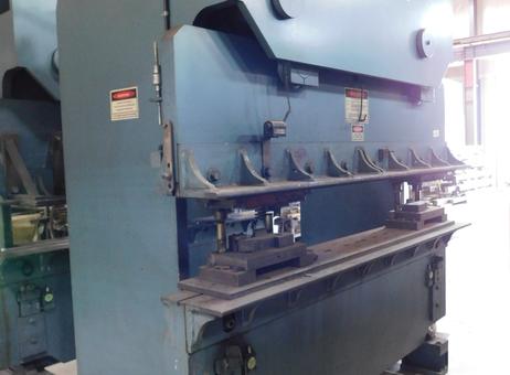 Abkant presa Allsteel 135T-8