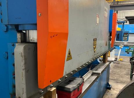 CNC abkant presa Krras Bend 200-37
