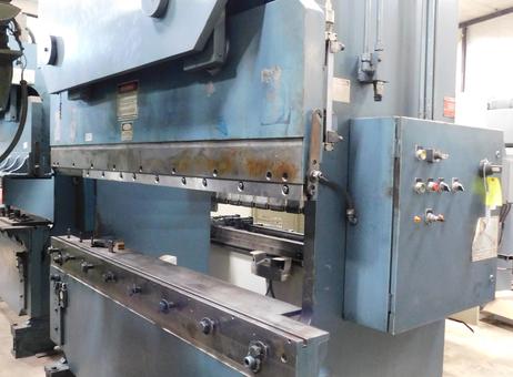 Хидраулична савијаћа преса Allsteel 135T-8 2004 8' x 135 тона