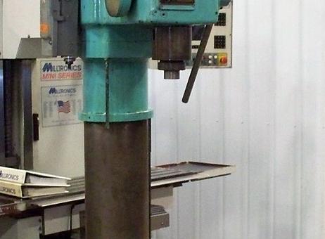 Radijalna bušilica Arboga GM5012