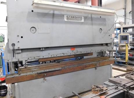Standard Industrial AB200-12 Хидраулична гaбра 12' x 200 тона