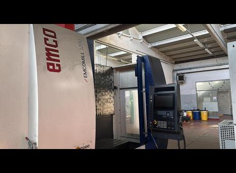 Вертикални радни центар EMCO EMCOMILL 1200