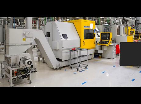CNC karuselni strug NILES N20 LT