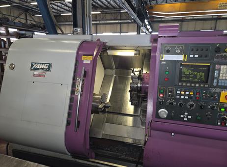 CNC strug YANG ML300