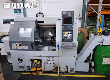 CNC струг MORI SEIKI CL 1500 T