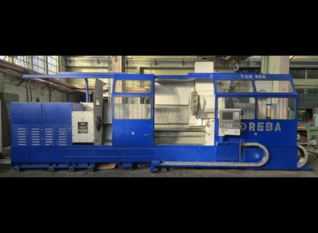 CNC strug POREBA TOK-80