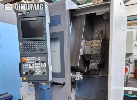 CNC токарски струг MORI SEIKI SL 1000
