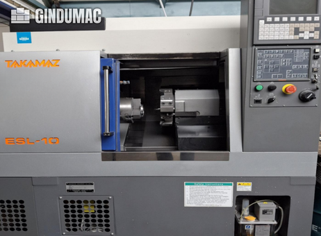 CNC strug Takamaz ESL 10