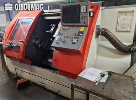 CNC струг Gildemeister CTX 400