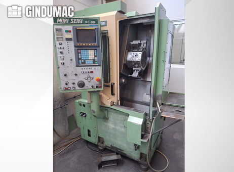 MORI SEIKI SL00 CNC струг