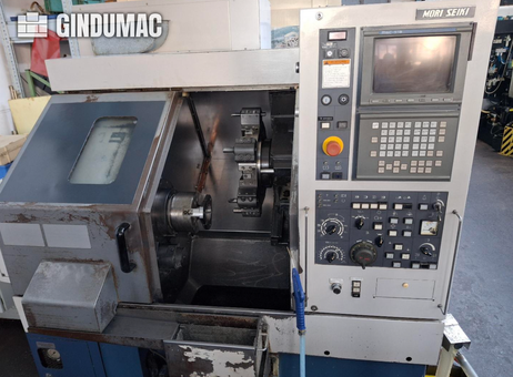 MORI SEIKI CL 15 CNC струг