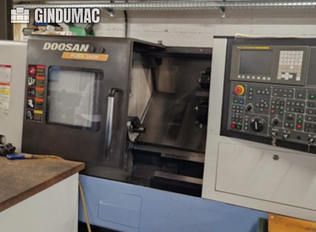 DOOSAN Puma 240 MB CNC точак