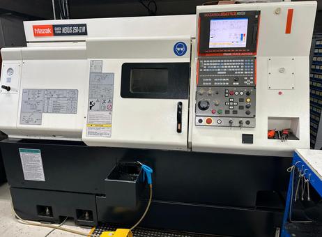 2011 Mazak Quick Turn Nexus 250-II M