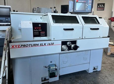 CNC strug XYZ SLX 1630