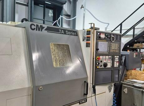 CNC strug CMZ TL20-TM