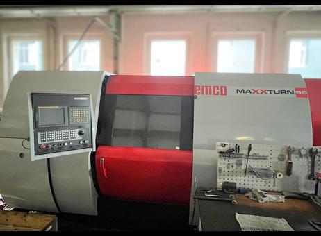 CNC strug EMCO MaXXturn 95 M
