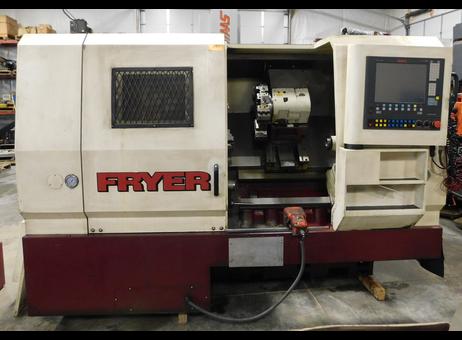Fryer SL10 CNC центар за стругање са косим лежајем