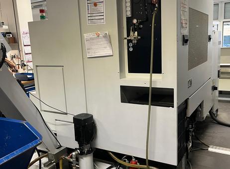 CNC viševreteni strug Mori Seiki NL 2500 SY