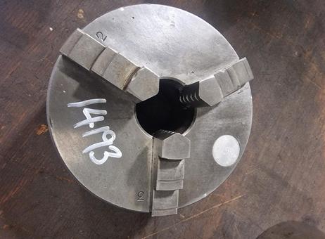 BURNERD 5" 3 ČELJUSTI STEZNA Model 30A